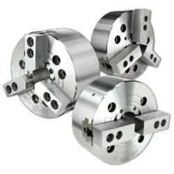 Lyndex-Nikken | Power Chucks & QCFC Chucks - Workholding